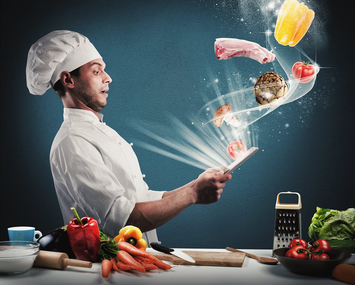 Crafting Culinary Marvels: A Deep Dive into the World of a Chef | by ...