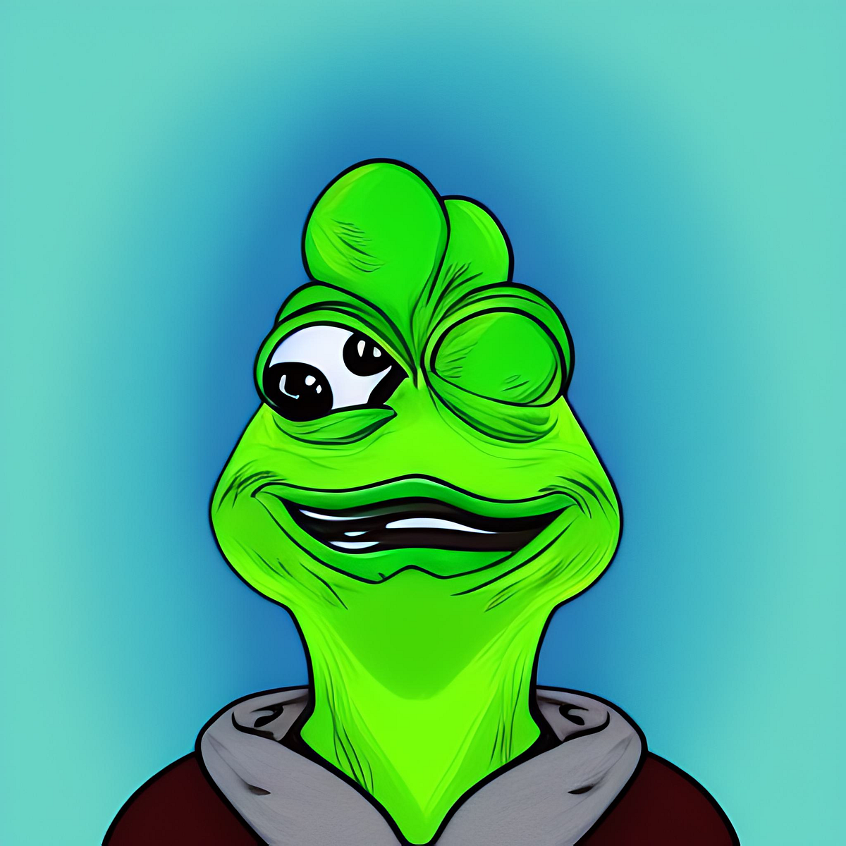 They Called Pepe (NFT Collection) | by They Called Pepe | Medium