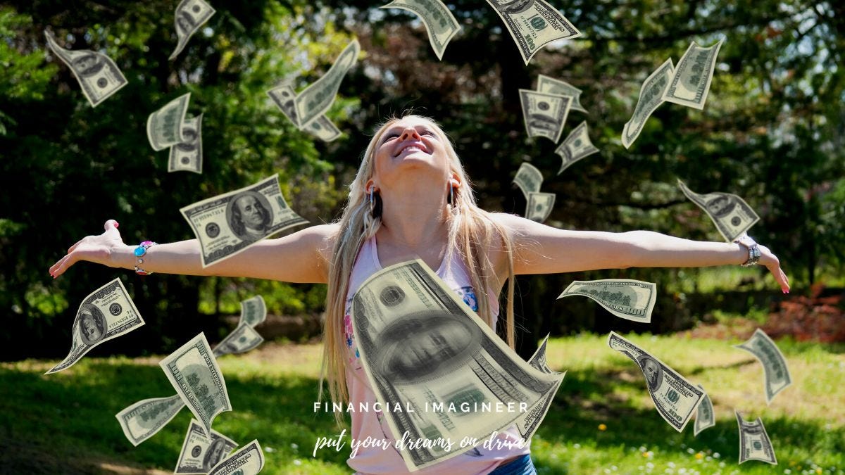 Financial Independence: The Key to Living Your Dreams | by Matt ...