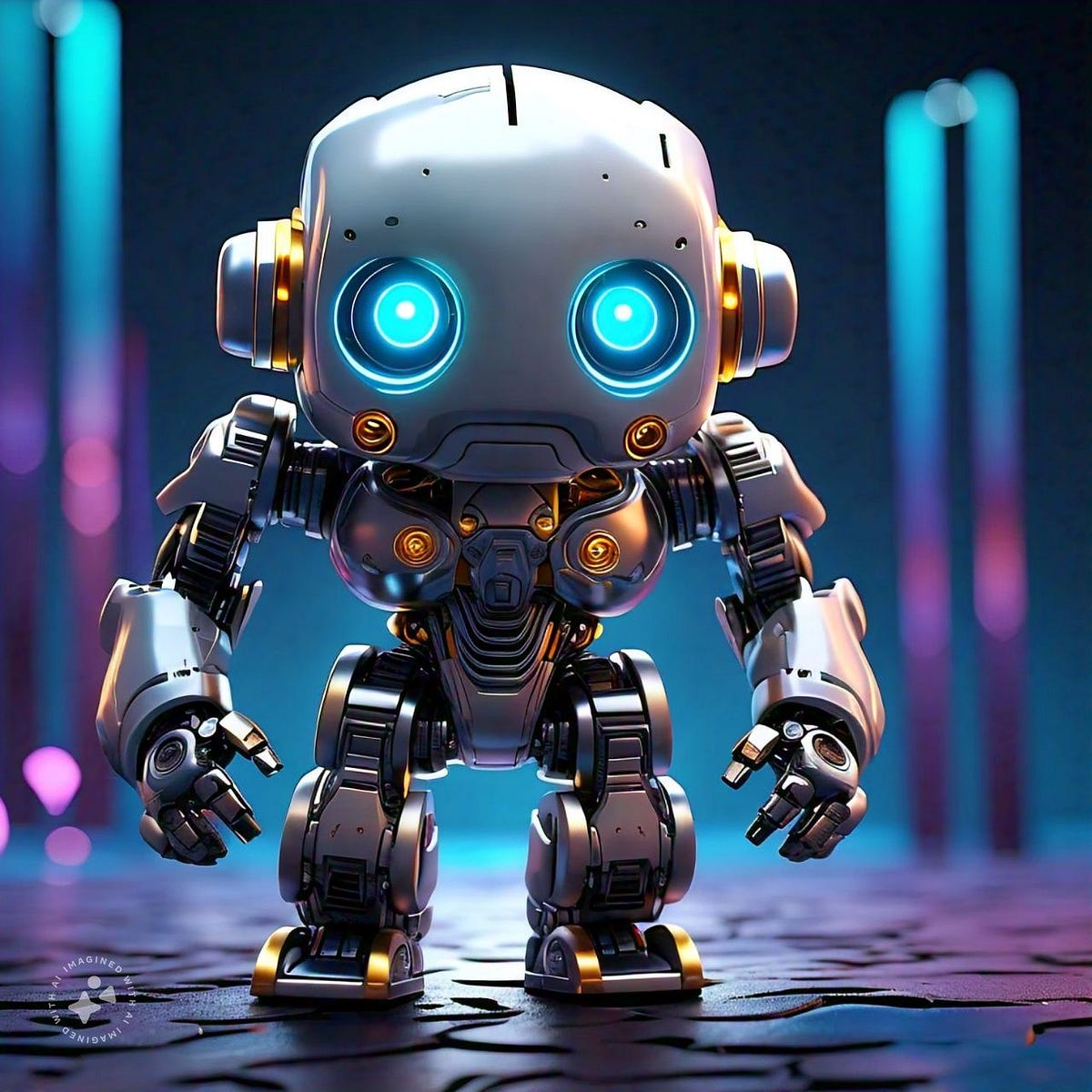 The Journey of AI: From Imagination to Transformation | by Umar Sharif | Medium