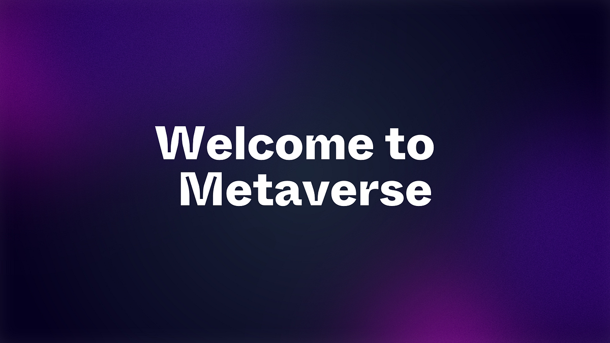 Welcome To The Metaverse — Here’s What To Expect | by Fayre Labs ...