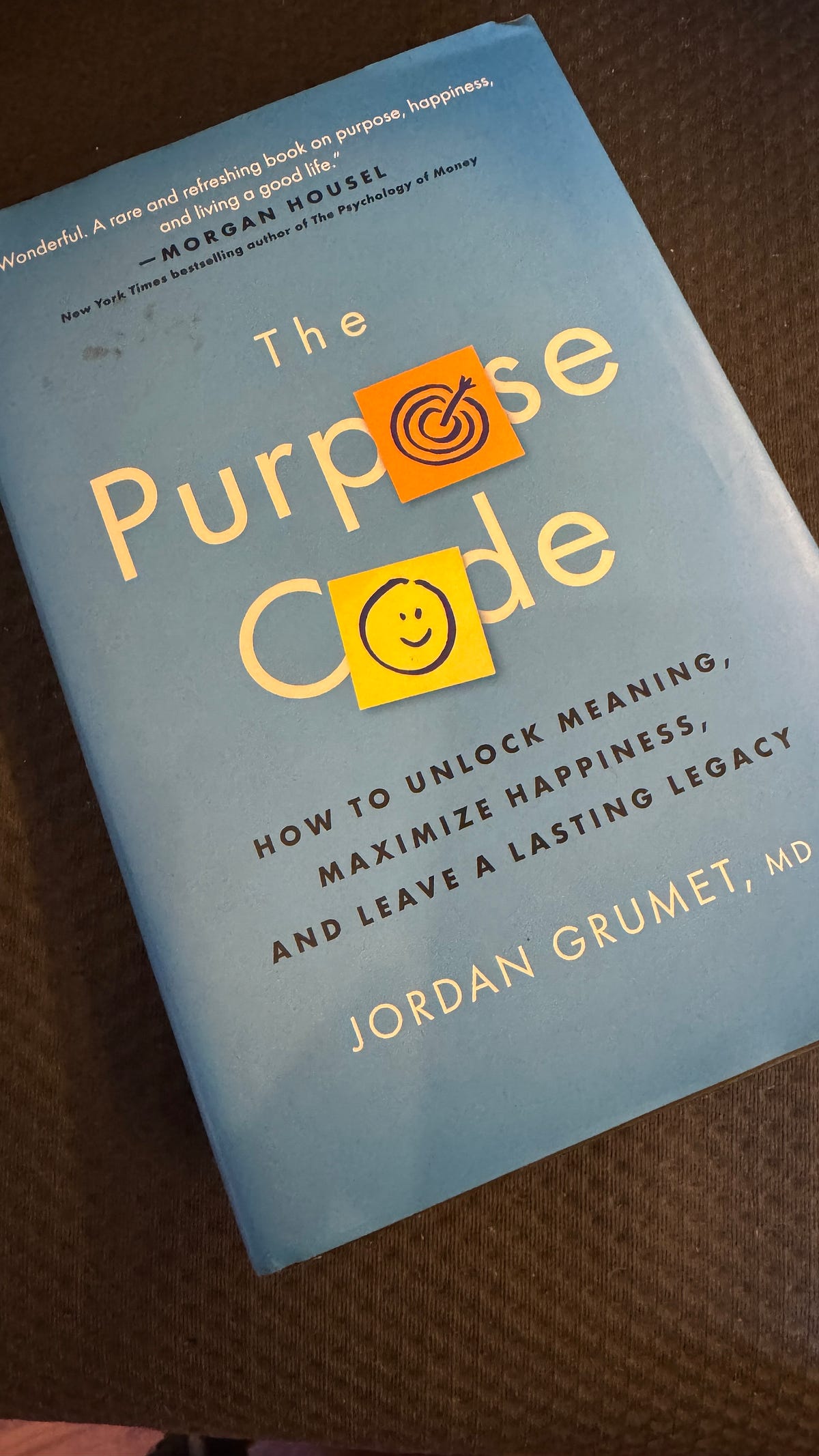 Stop Searching for Your Purpose (And Start Creating It Instead) | by ...