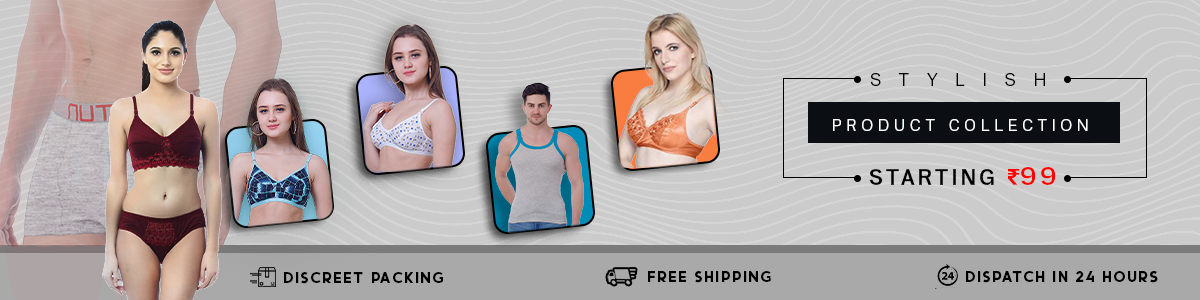 Discover the Perfect Bra for Every Occasion at NUTEX.in in just ₹99 | by nutex.in | Jul, 2023 ...