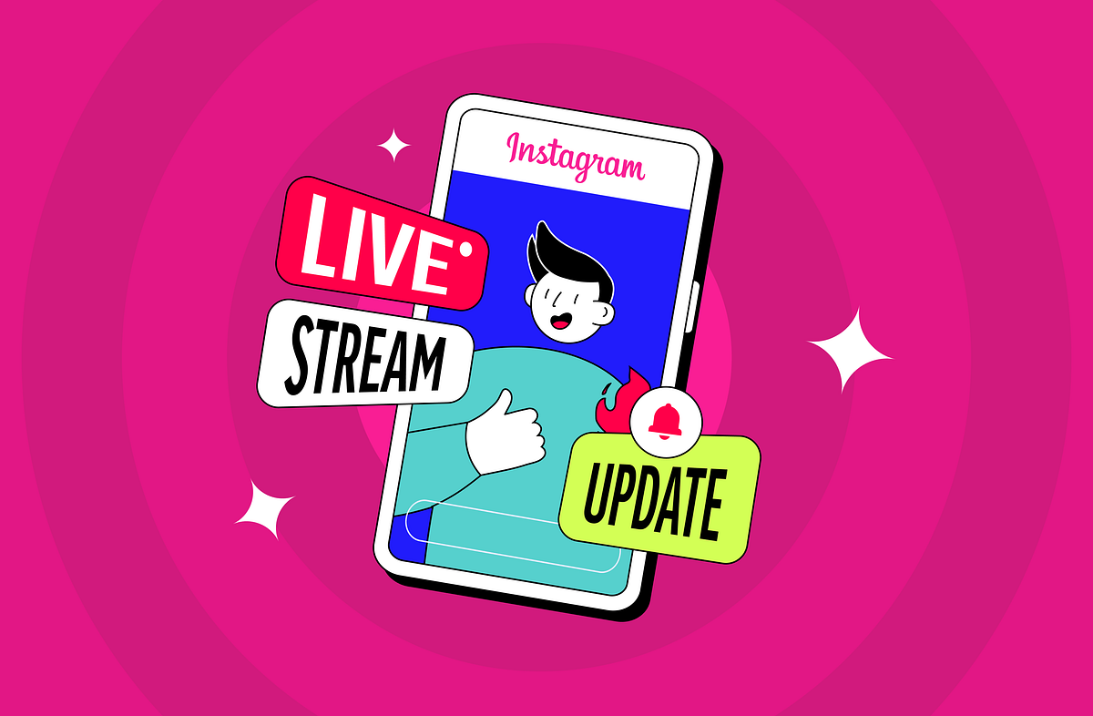 Instagram 2024: Changes for Streaming and New Trends | by Gyre Pro | Medium