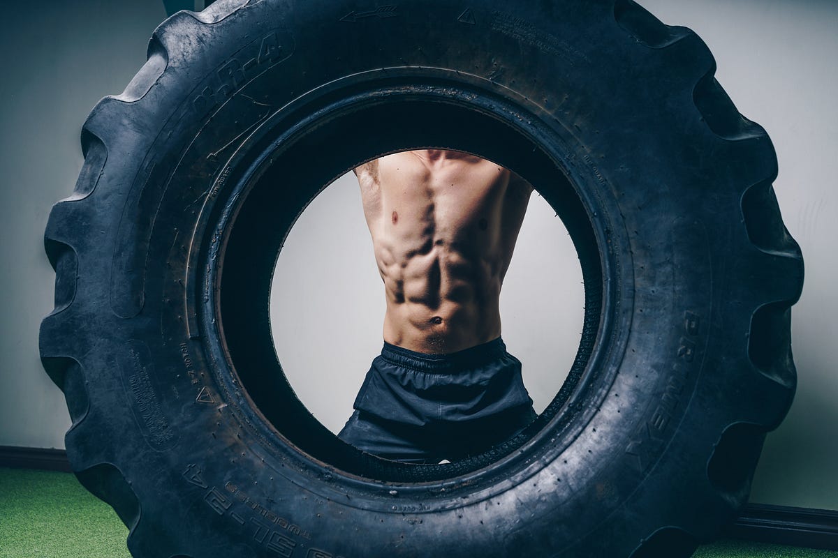 No Equipment At-Home Ab Workout. The beauty of training your abs is ...