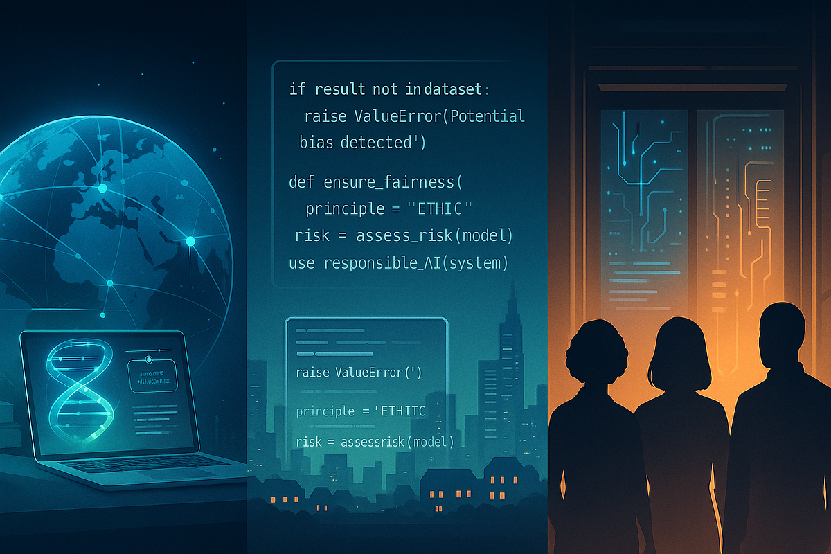 Who Controls AI? The Global Quest for Responsible Governance | by ...