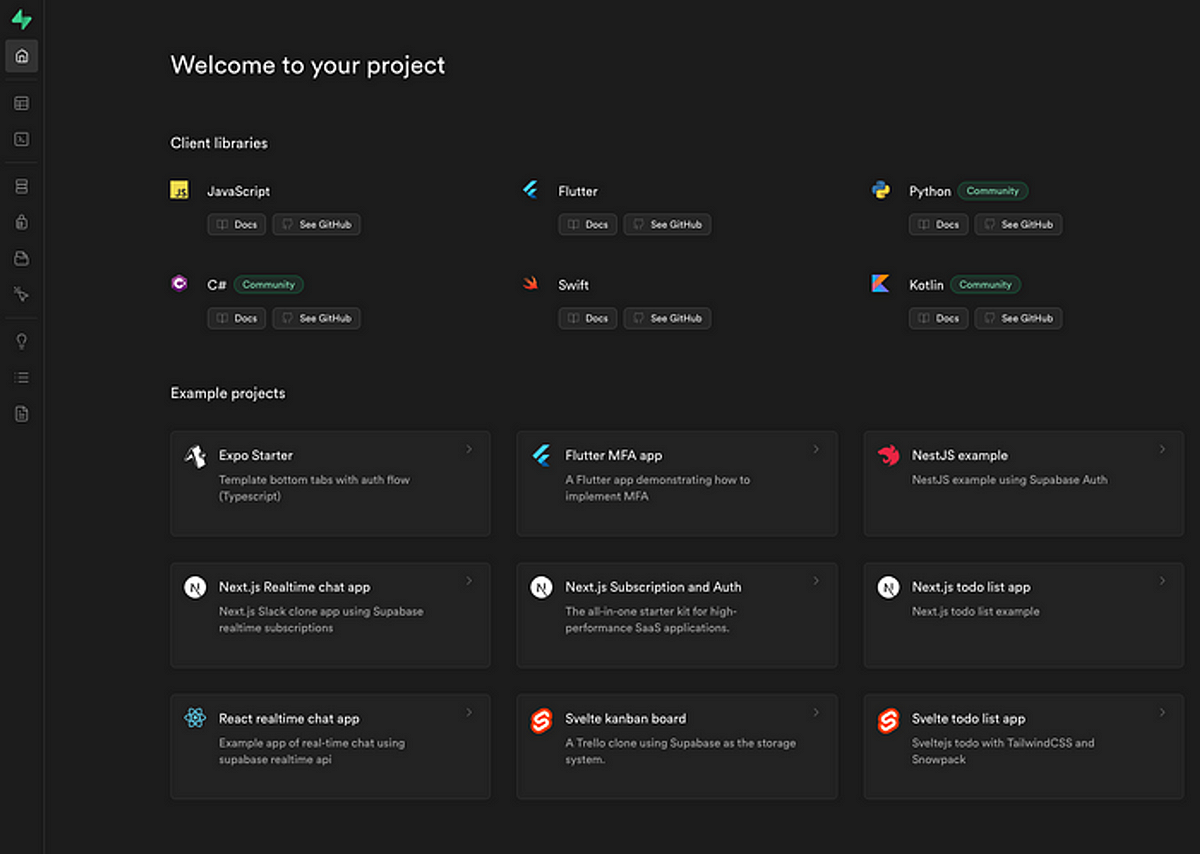 Supabase Self Hosting Guide Docker Approach By Mazleyou Medium