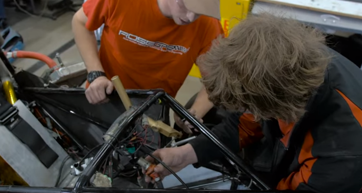 Enough Booklearnin’!. Technical clubs are where real learning… | by ...