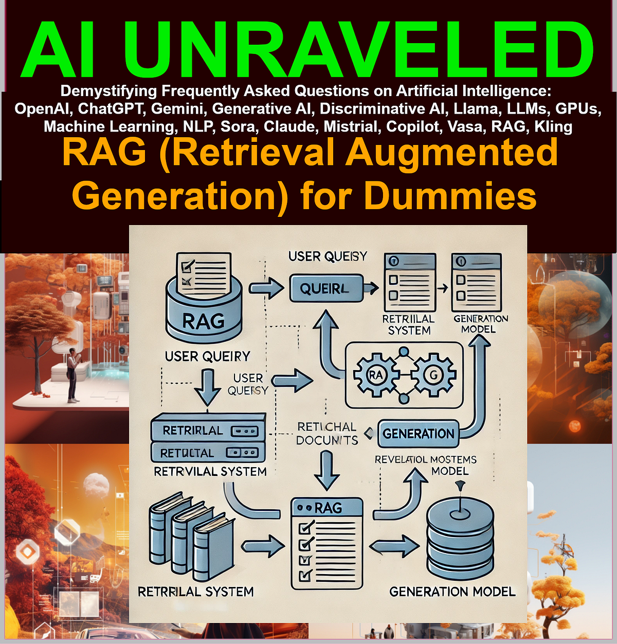RAG (Retrieval Augmented Generation) for Dummies | by Etienne Dieuned ...