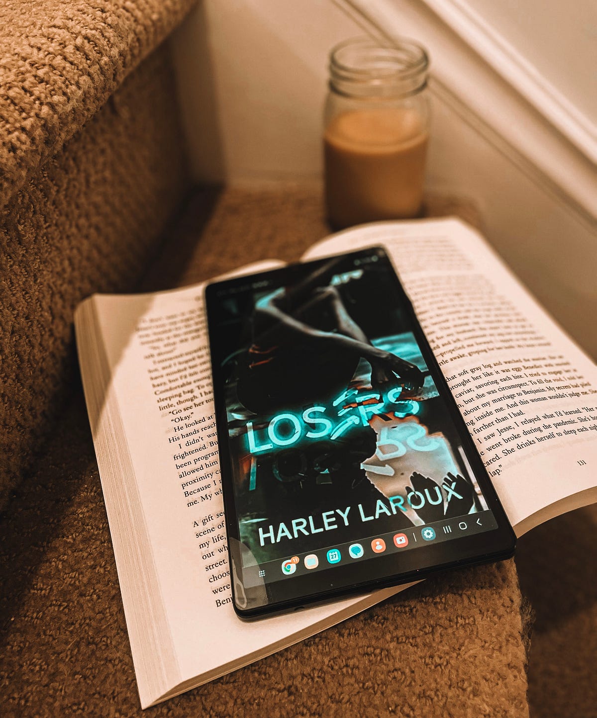 Book Review: Losers part one by Harley LaRoux | by Stephanie Gillespie ...