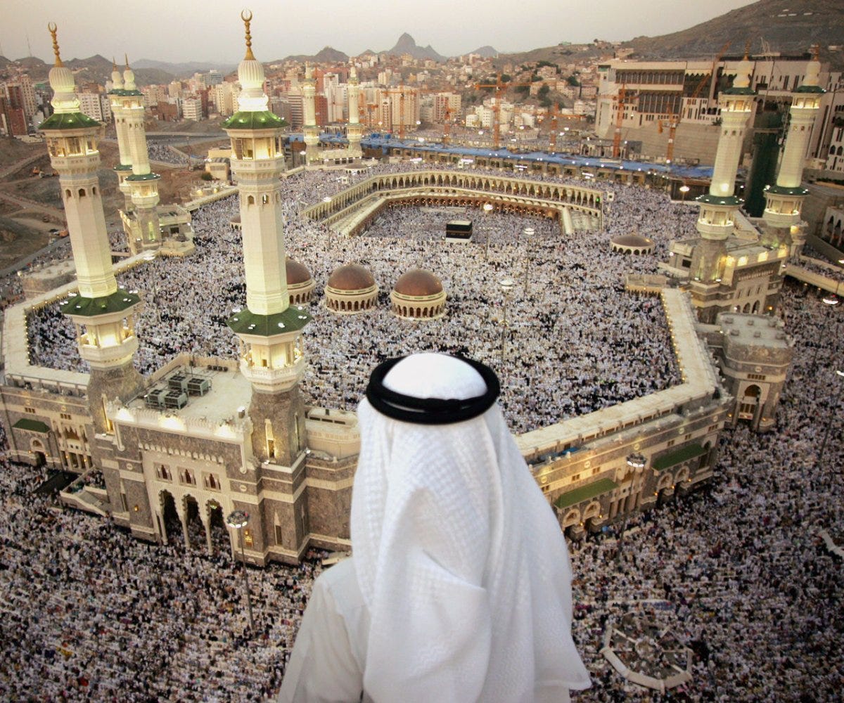 A New Mecca in the Making?. No guarantees; but it may just be… | by ...