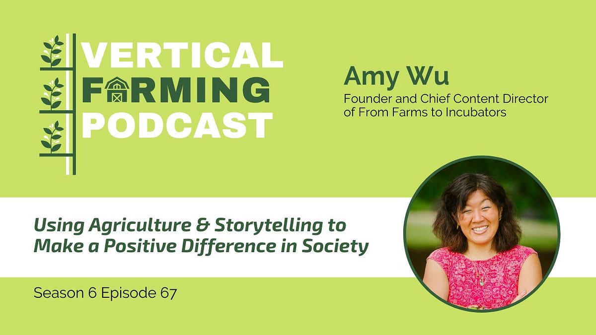 Season 6 Episode 67 — Using Agriculture & Storytelling to Make a ...