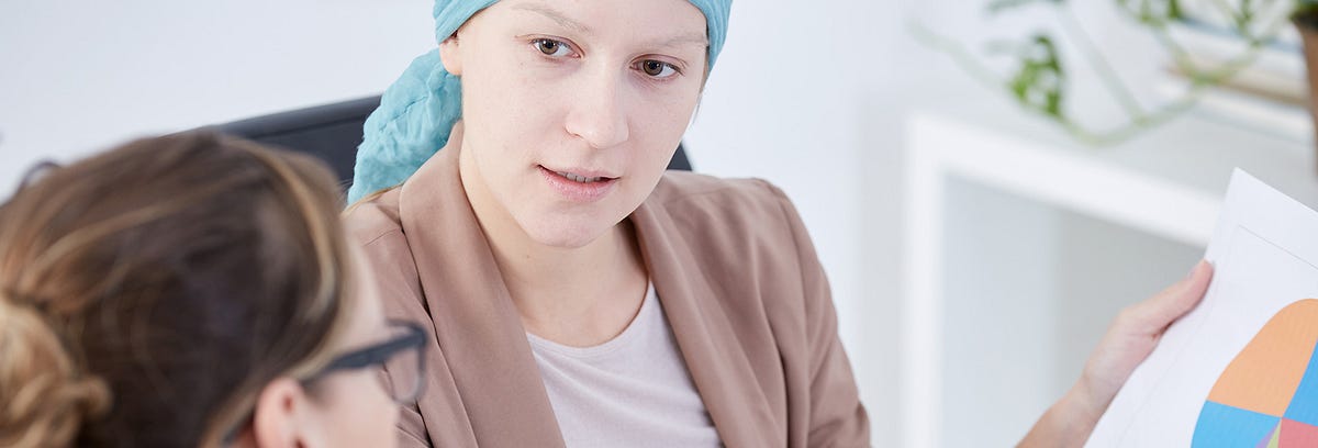 A Cancer Survivor’s Guide to Returning to Work | by Maryland Oncology ...