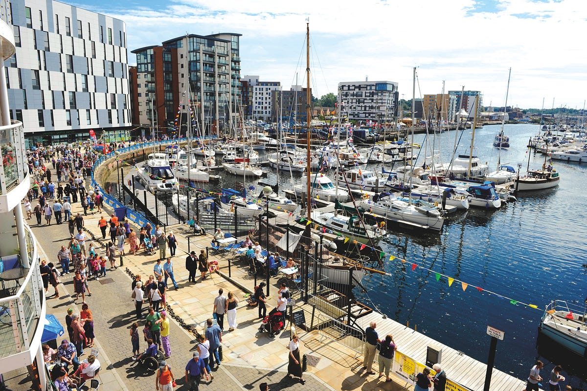 Ipswich has the Vision to lead change | by Ruth Cheesley | Anglia Business Exhibition | Medium