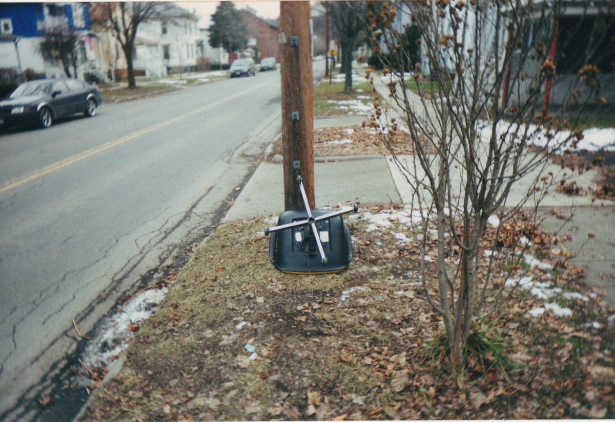the title is the photographs. I promise to ask no questions here. I ...