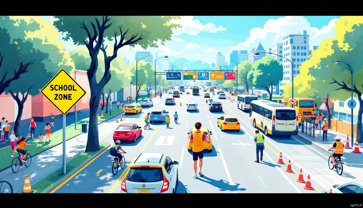 Improving Road Safety: The Need to Focus on Driver Behavior | by ...