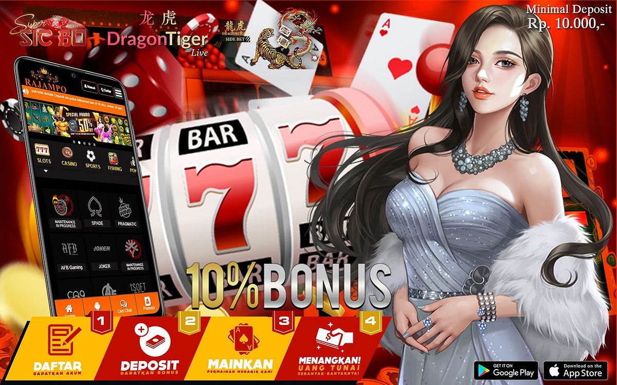 Slot resmi. Slot online adalah bentuk perjudian… | by Tiranuce | Dec, 2023 | Medium