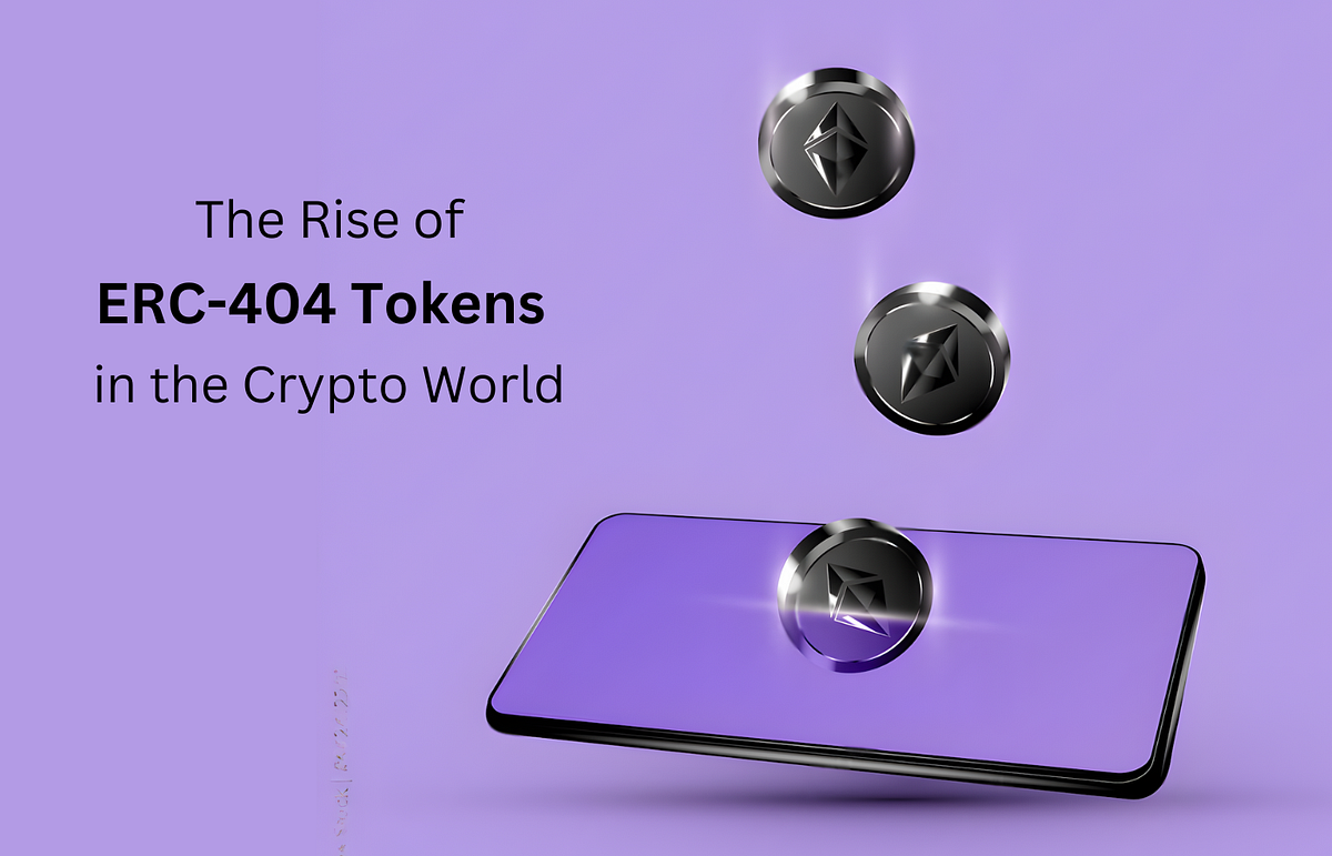 The Rise of ERC404 Tokens in the Crypto World: Blending ERC-20 and NFTs for Success | by Emily ...