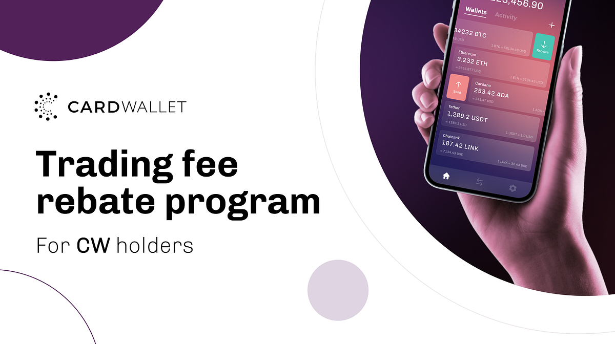 Introducing CardWallet’s Early-Bird Rebate Program! | by Tiago Serôdio ...