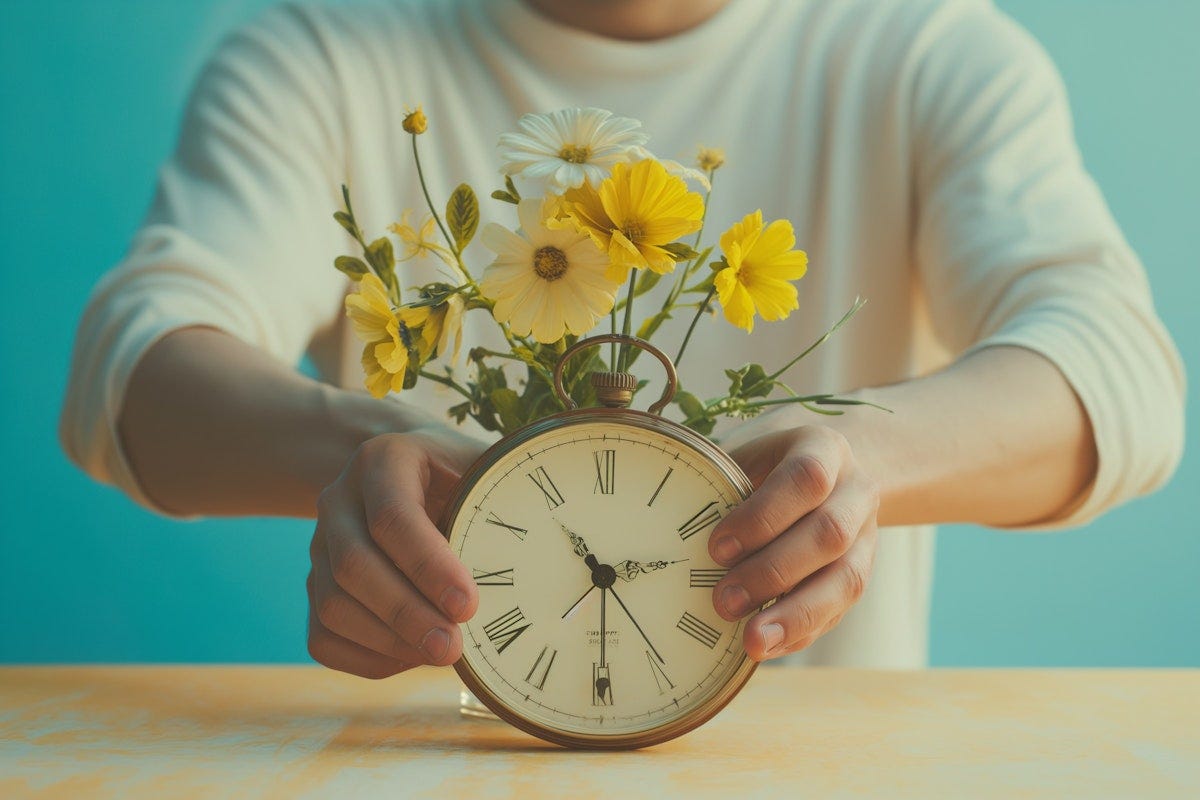 Time as a Construct. We live our lives guided by time… | by ...