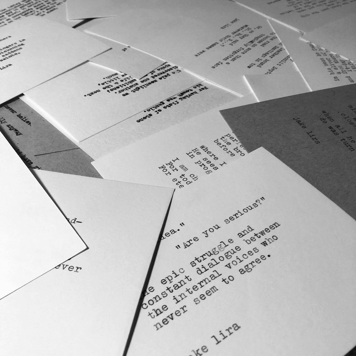31 Posts in 31 Days. An exercise in consistently creating | by Jake ...