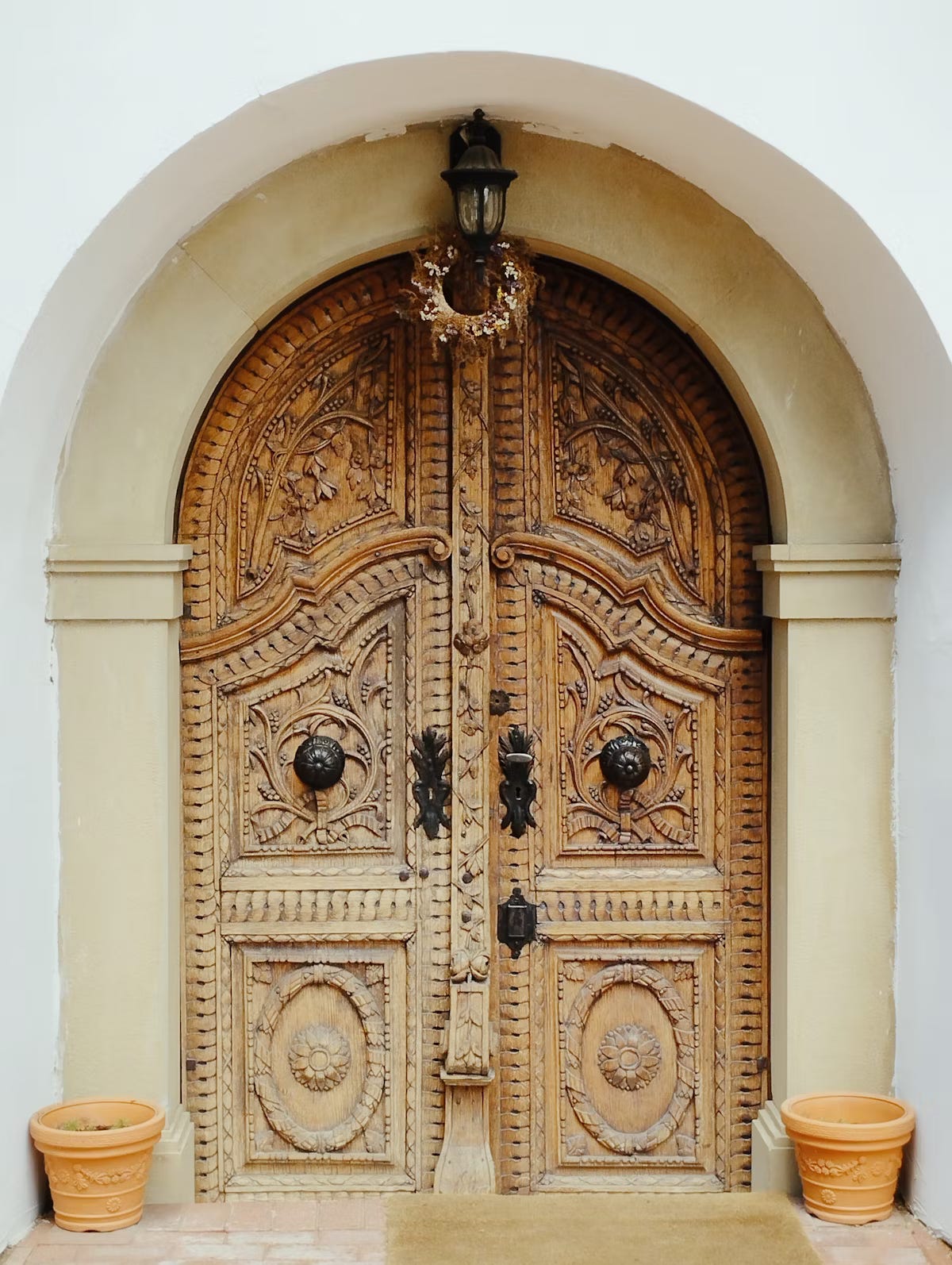 Bigger Doors Are Slower to Open. What if the wait is proof you’re… | by ...