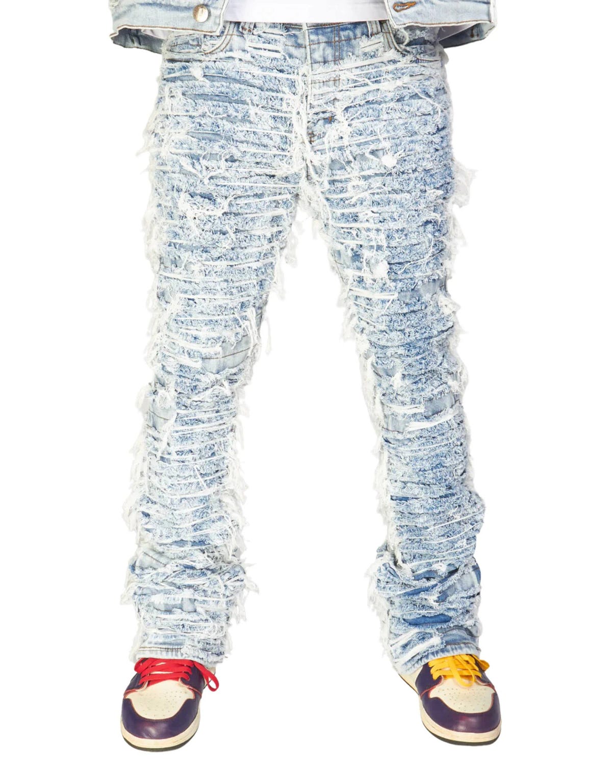 Stacked Jeans Men. Get ready to explore the ultimate fit… | by Thomas ...