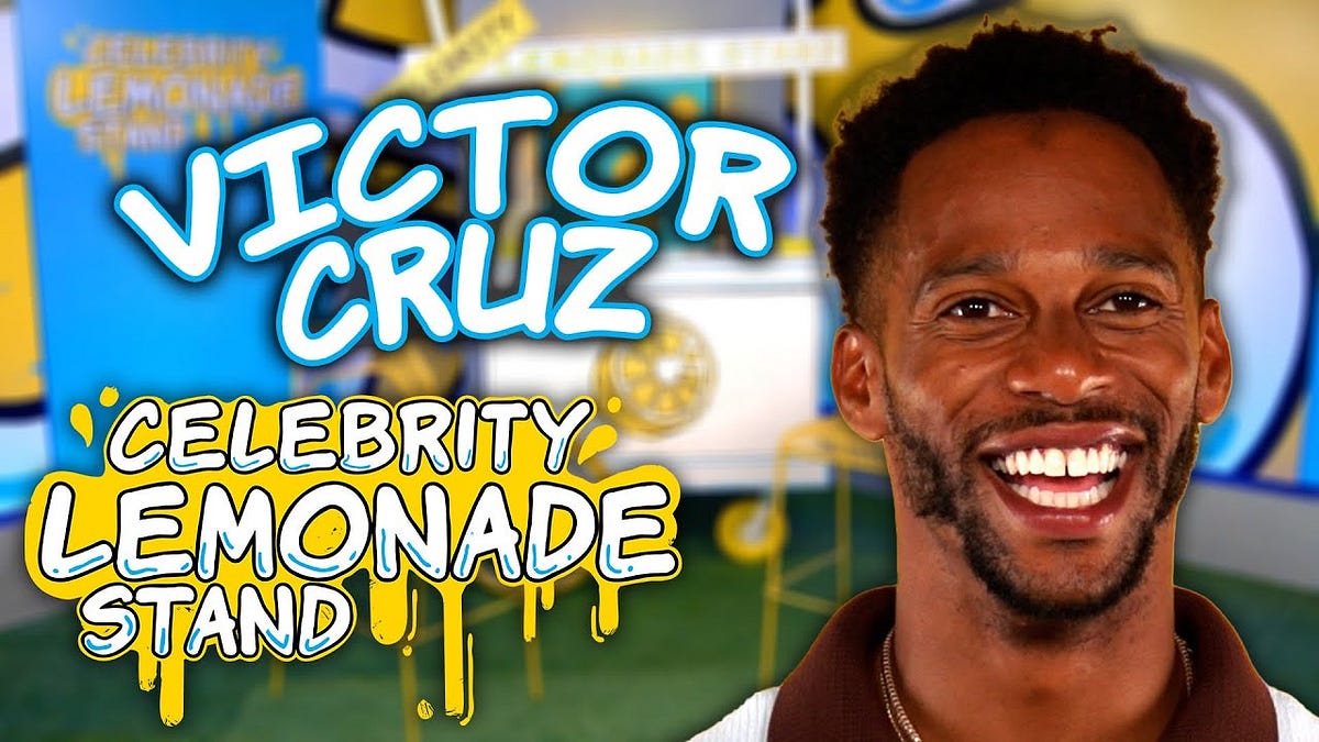 Celebrity Business Ventures: Why is Victor Cruz Venturing into Fast ...