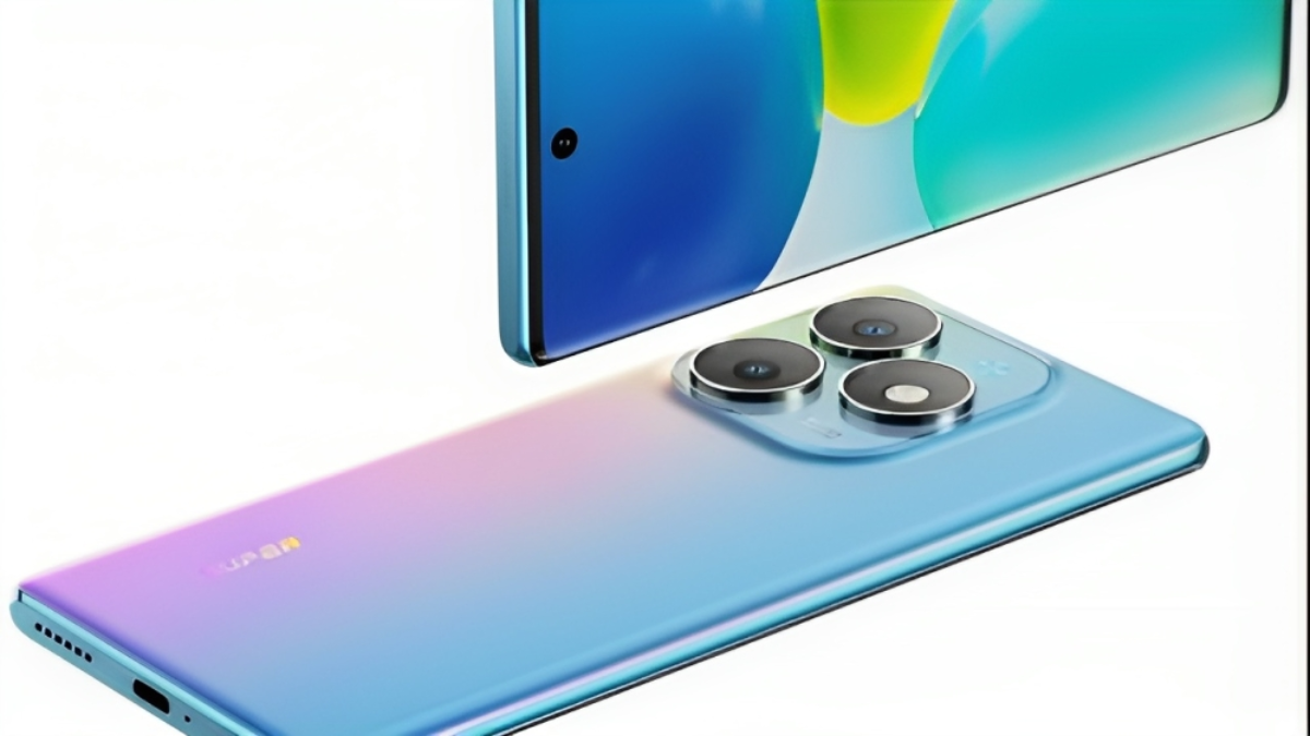 Itel S23+ featuring 5,000mAh Battery and 50-Megapixel Dual Rear Cameras ...