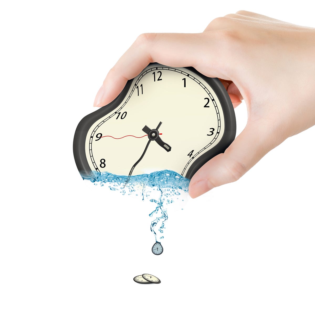 How does being a morning person helps to manage our time effectively ...