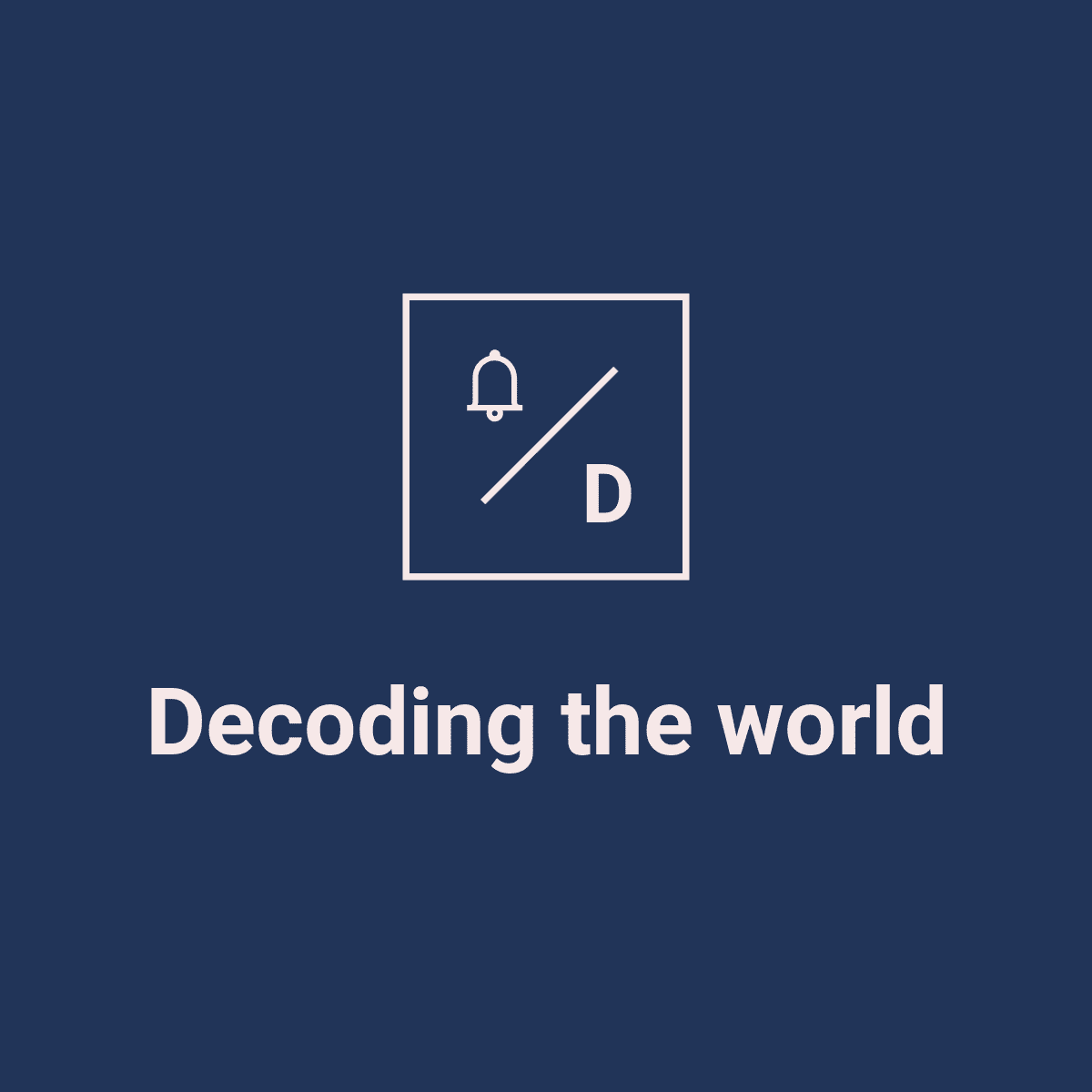 Decoding the World