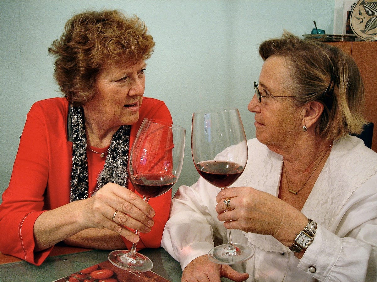 A Brief History of Women and Addiction | by Kelly Fitzgerald | Medium