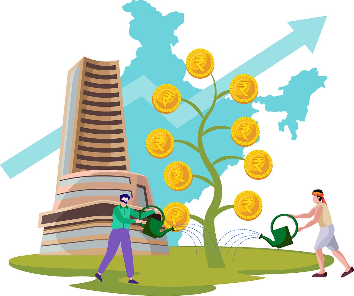 Key Drivers of high valuation in Indian Wealth Management | by Apoorva ...