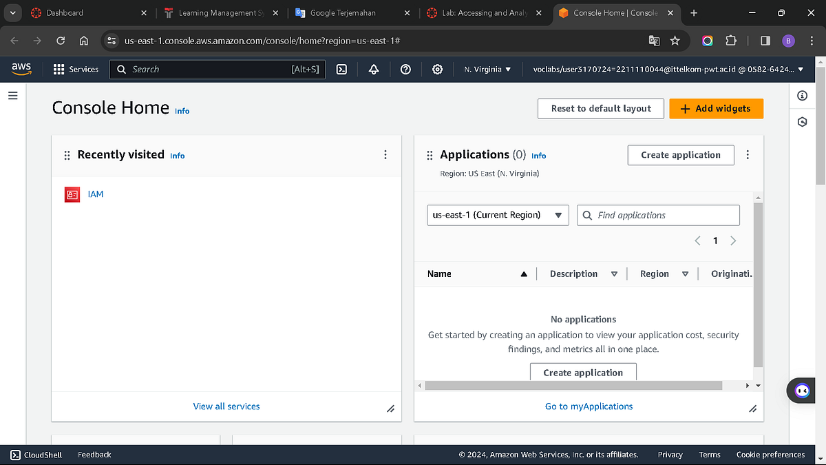 Accessing and Analyzing Data by Using Amazon S3 | by Bagus Al Nurru ...