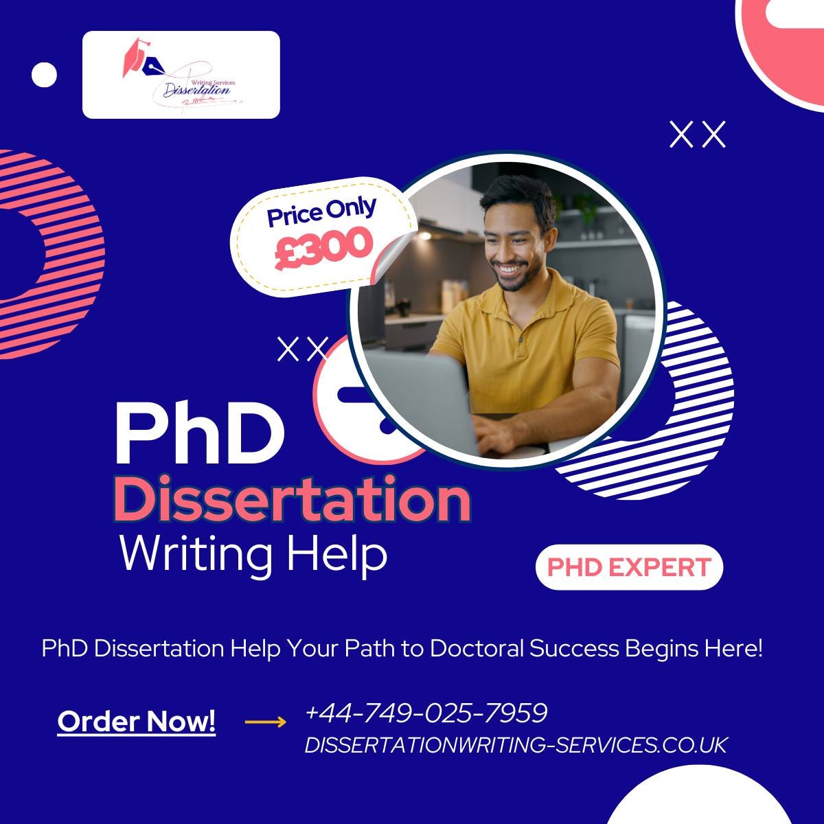PHD Dissertation Writing Help. Embark on your journey to doctoral… | by ...