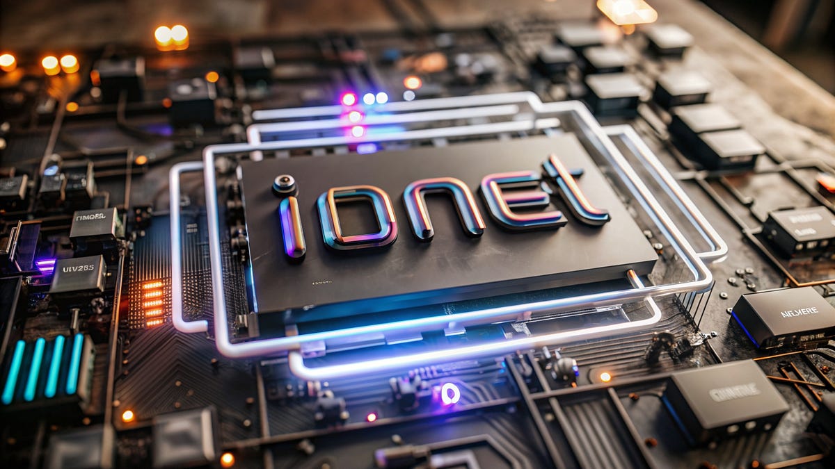 $IO.NET. 💎 io.net is creating a special… | by ONLY S1MPLE | Jun, 2024 | Medium