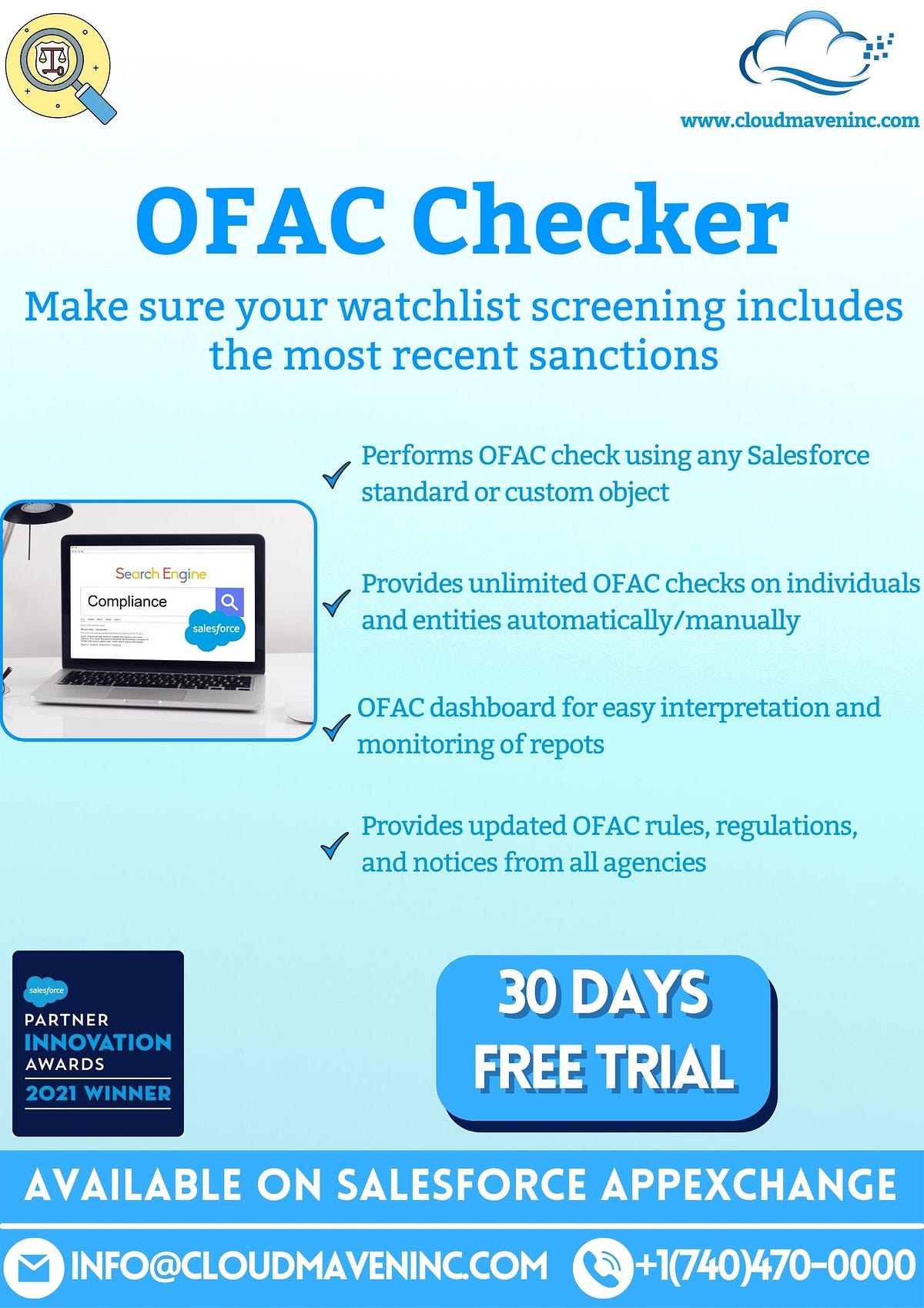 OFAC Checker: Screen individuals & entities against updated government ...