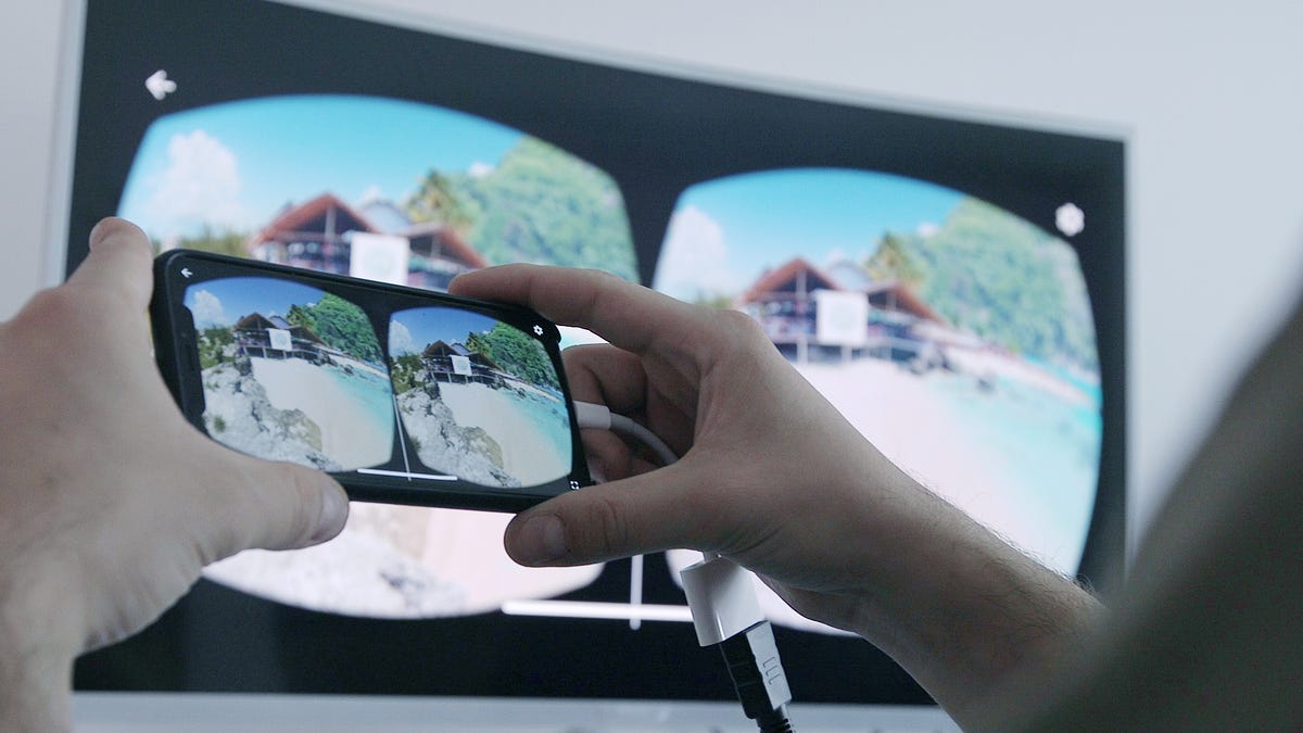 Virtual Reality: Your Ticket to Planet Earth, or How Far Can You Travel ...