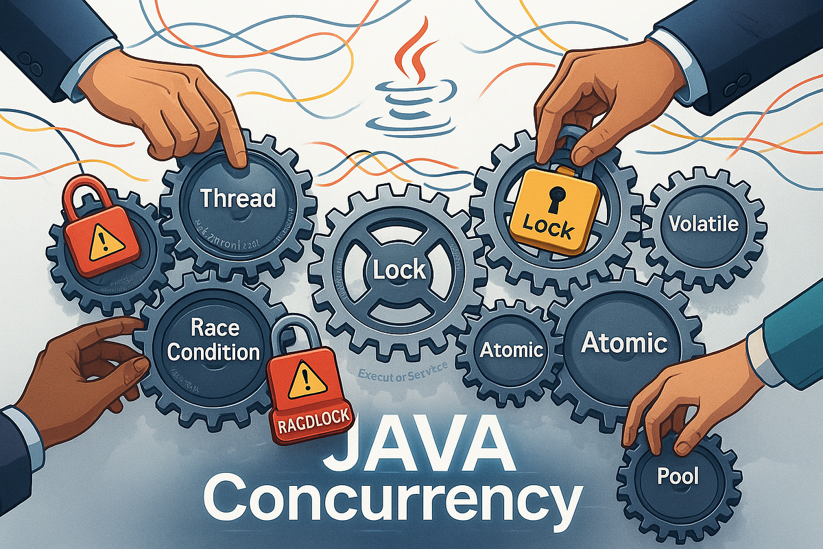 Java Concurrency: 10 Interview Questions That’ll Trip You Up (Unless ...