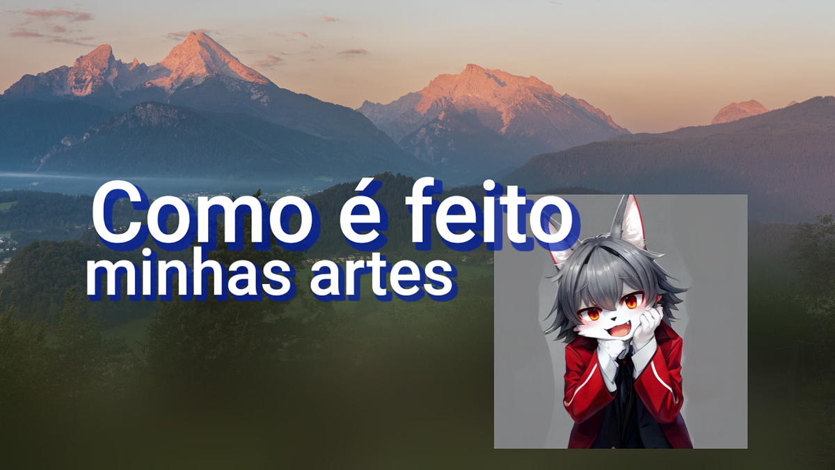 Como é feita minha ARTE. Alguns perguntaram se os desenhos que… | by ...