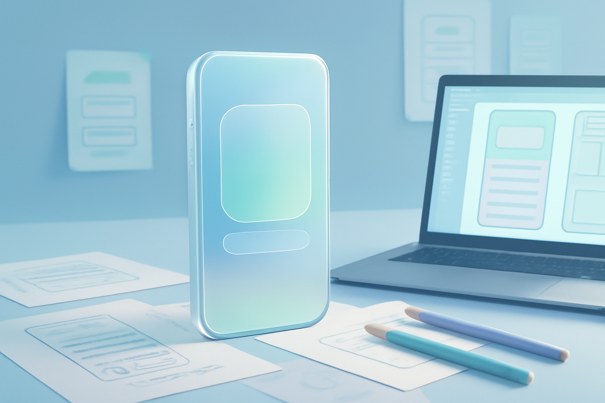 The Rise of Glassmorphism: A Transparent Revolution in UI Design | by ...