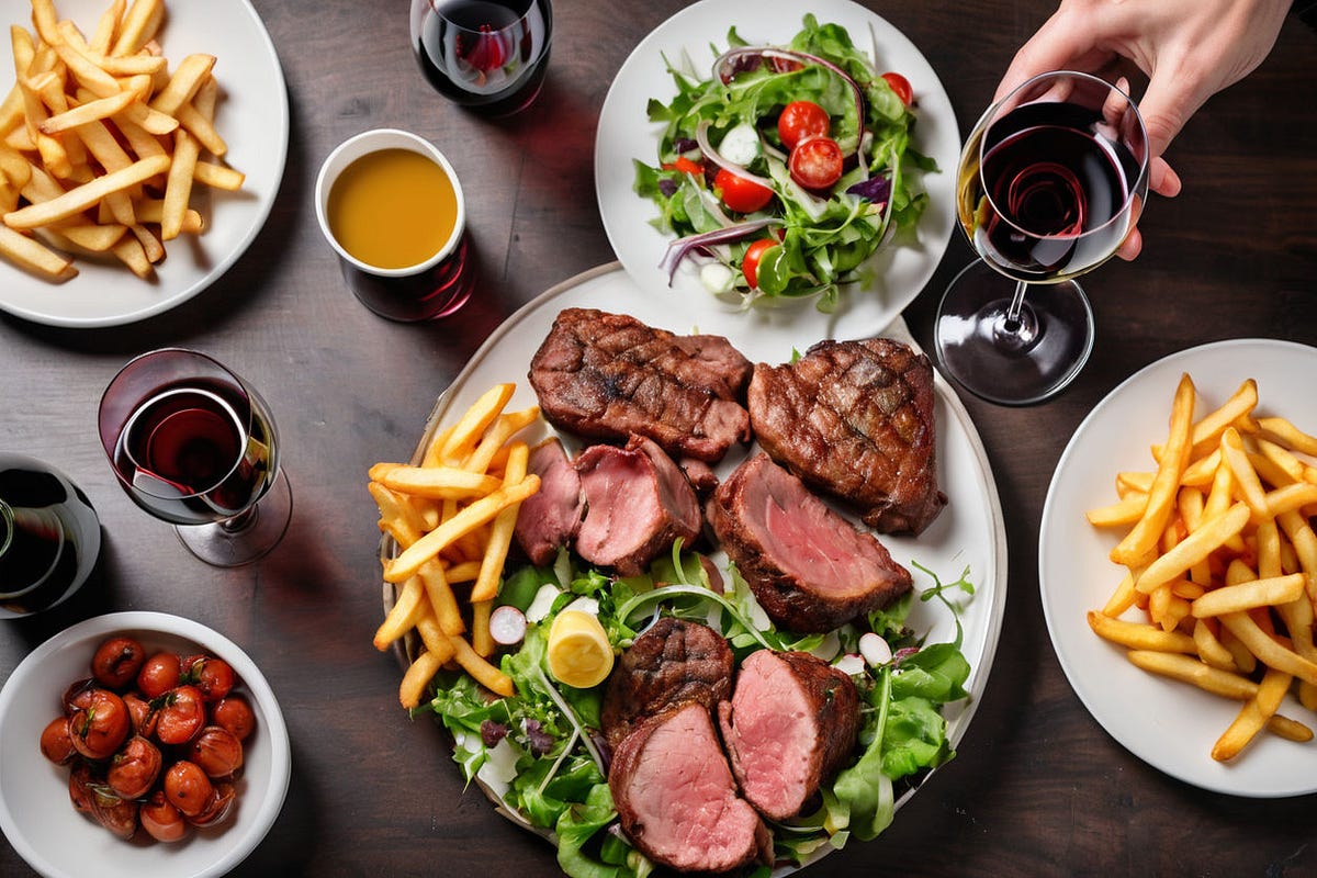 Food and ethics: meat consumption in the crossfire of criticism | by ...