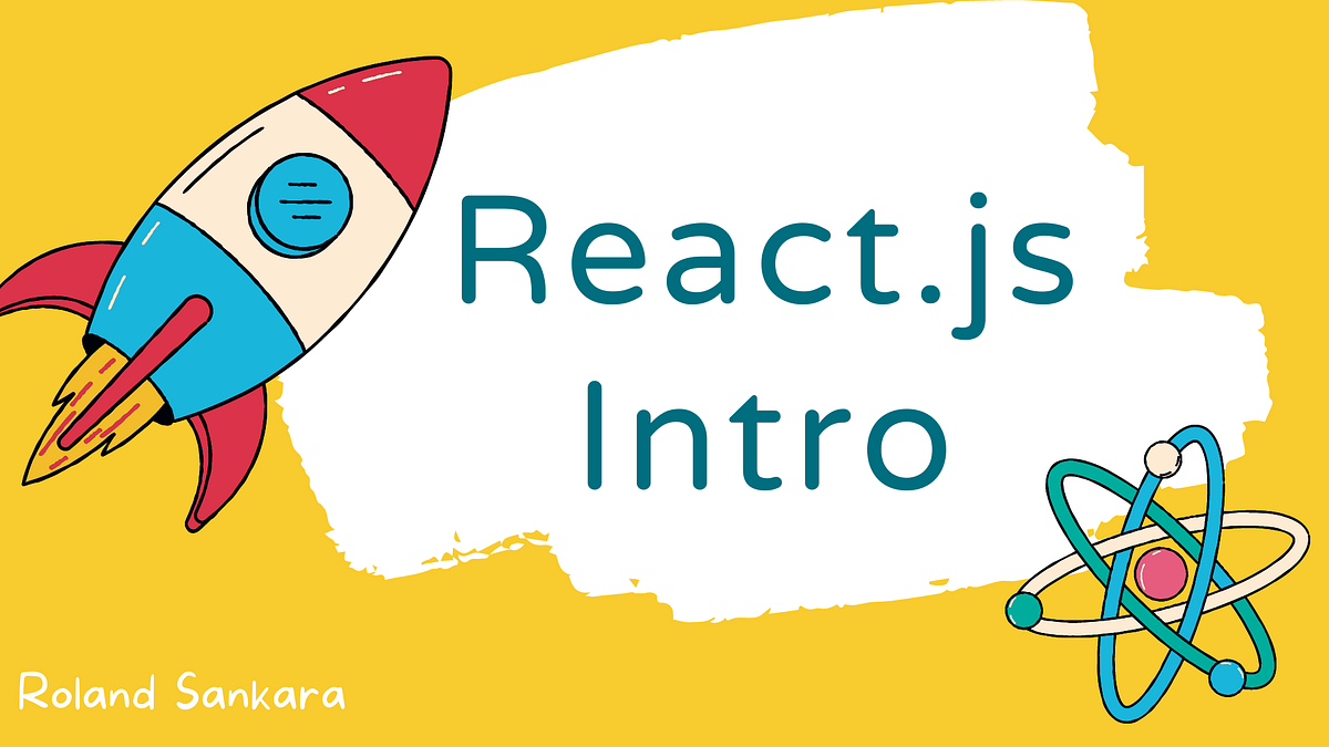 A Responsive Landing Page with React. | by Roland Sankara | Medium
