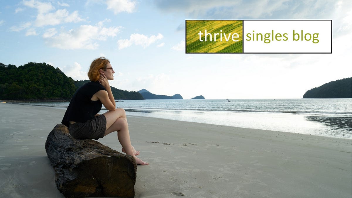 But, I’m Tired of Being Single, I Want to Get Married | by Todd Dufrene ...