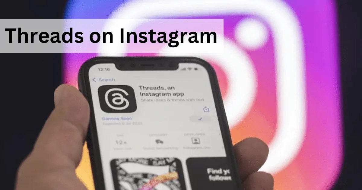 Enhancing engagement and storytelling on Instagram with threads | by ...