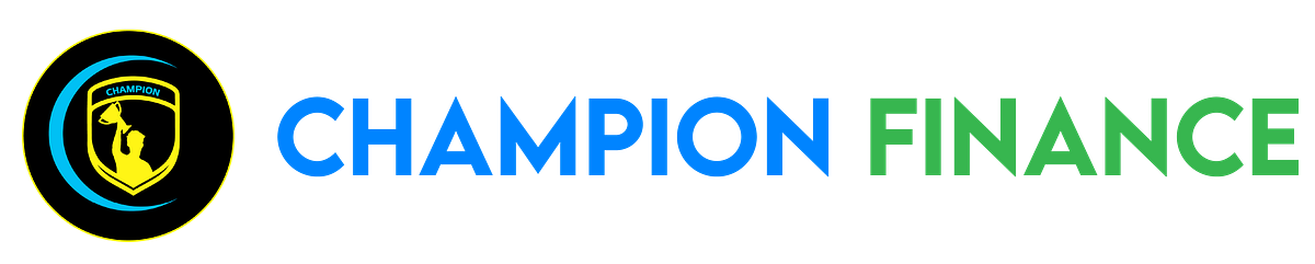 CHAMPION FINANCE ~ 8% daily return | by MK Crypto | Medium