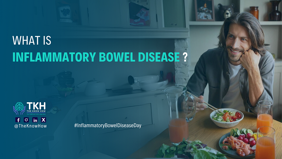 IBD is an umbrella term for life-long disorders caused by chronic ...