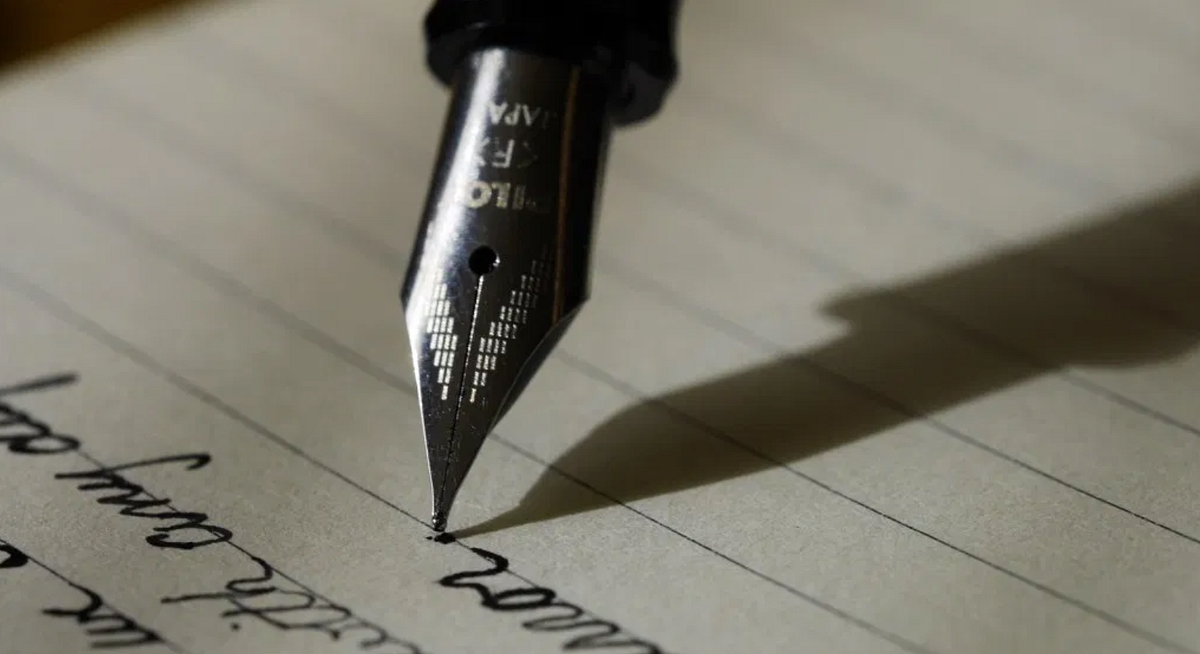 The art of letter writing. An embodied practice of creative… | by ...