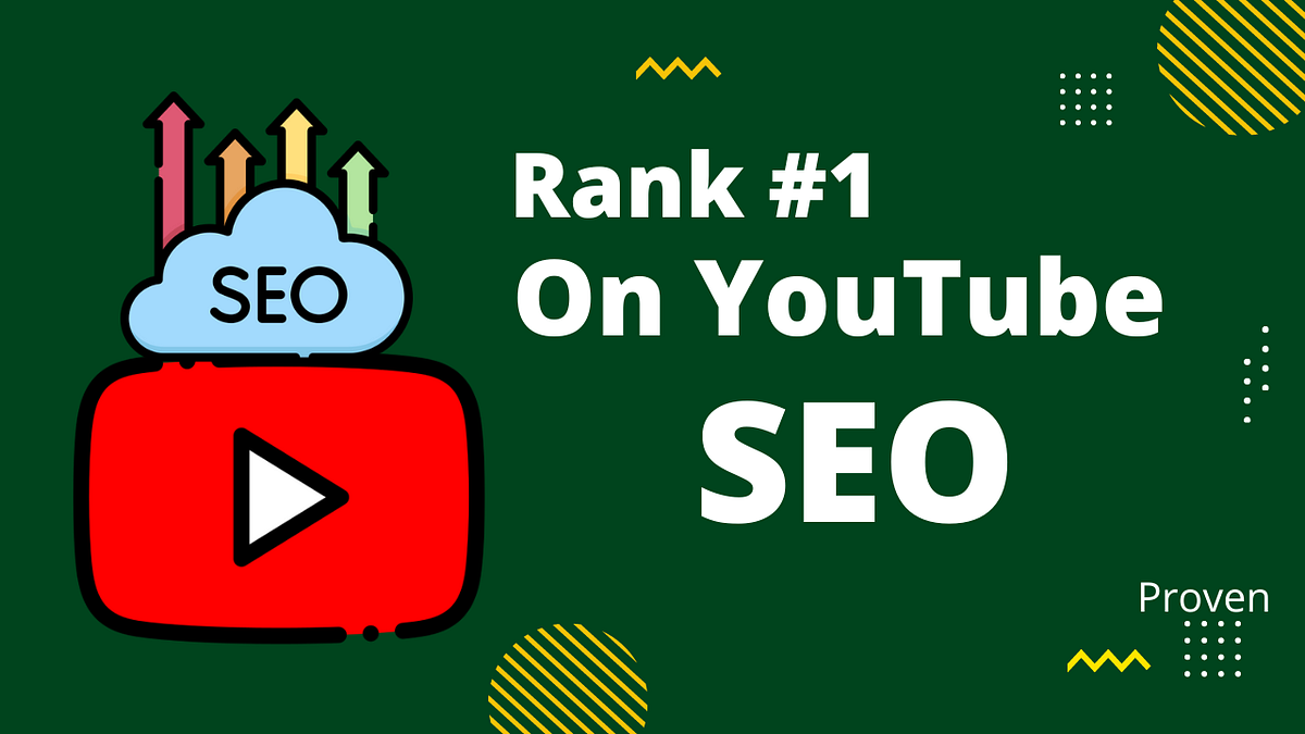 YouTube SEO | How To Rank YouTube Videos High | by DEGURU TECH | Medium