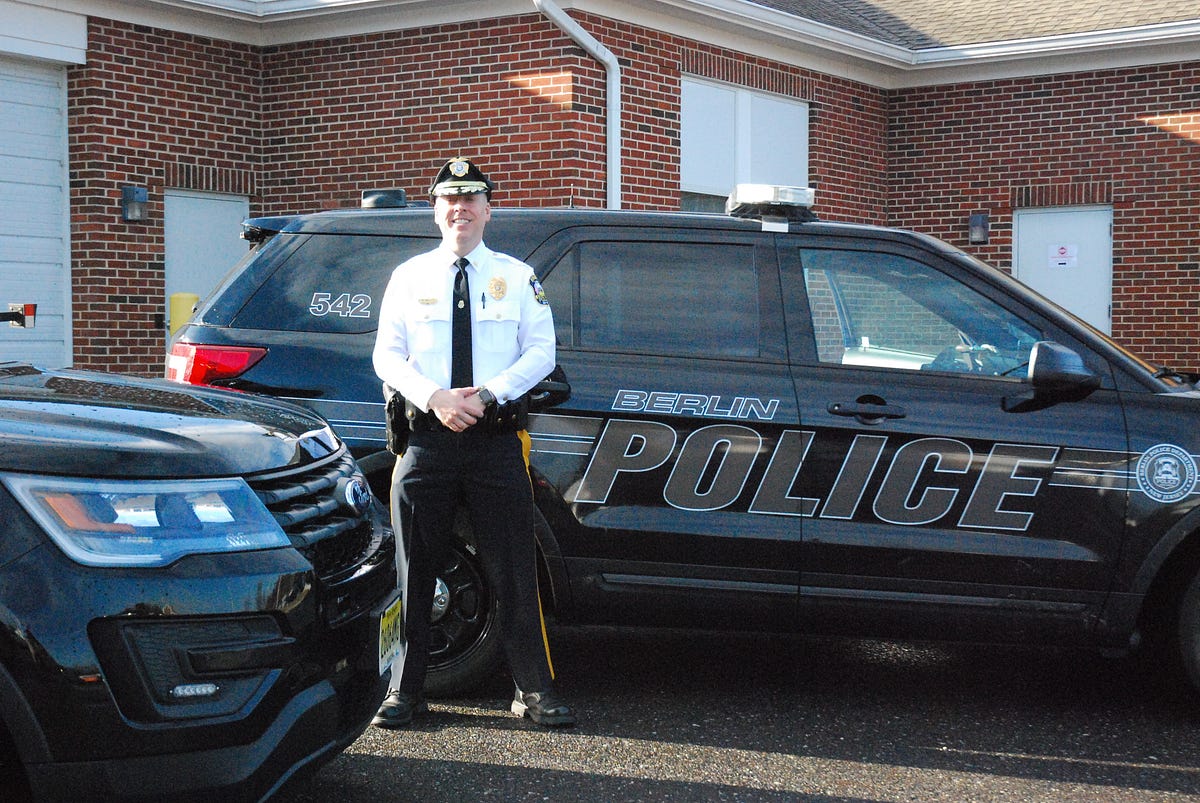 Berlin Borough arrests reach all-time high in 2018 | by Matthew Shinkle ...